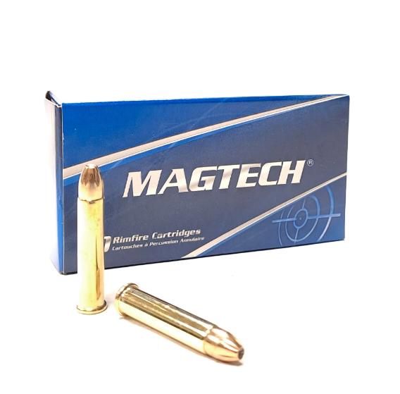 .: Armería Gunshop :. | Magtech 22 Mag. Jhp - Municiones Magtech
