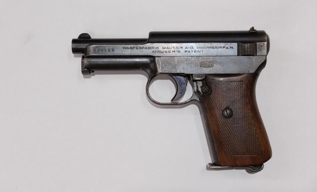 .: Armería Gunshop :. | Mauser 1914 - Pistolas